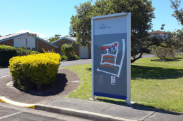 Local Government and Council Signage | Corporate Sign Industries