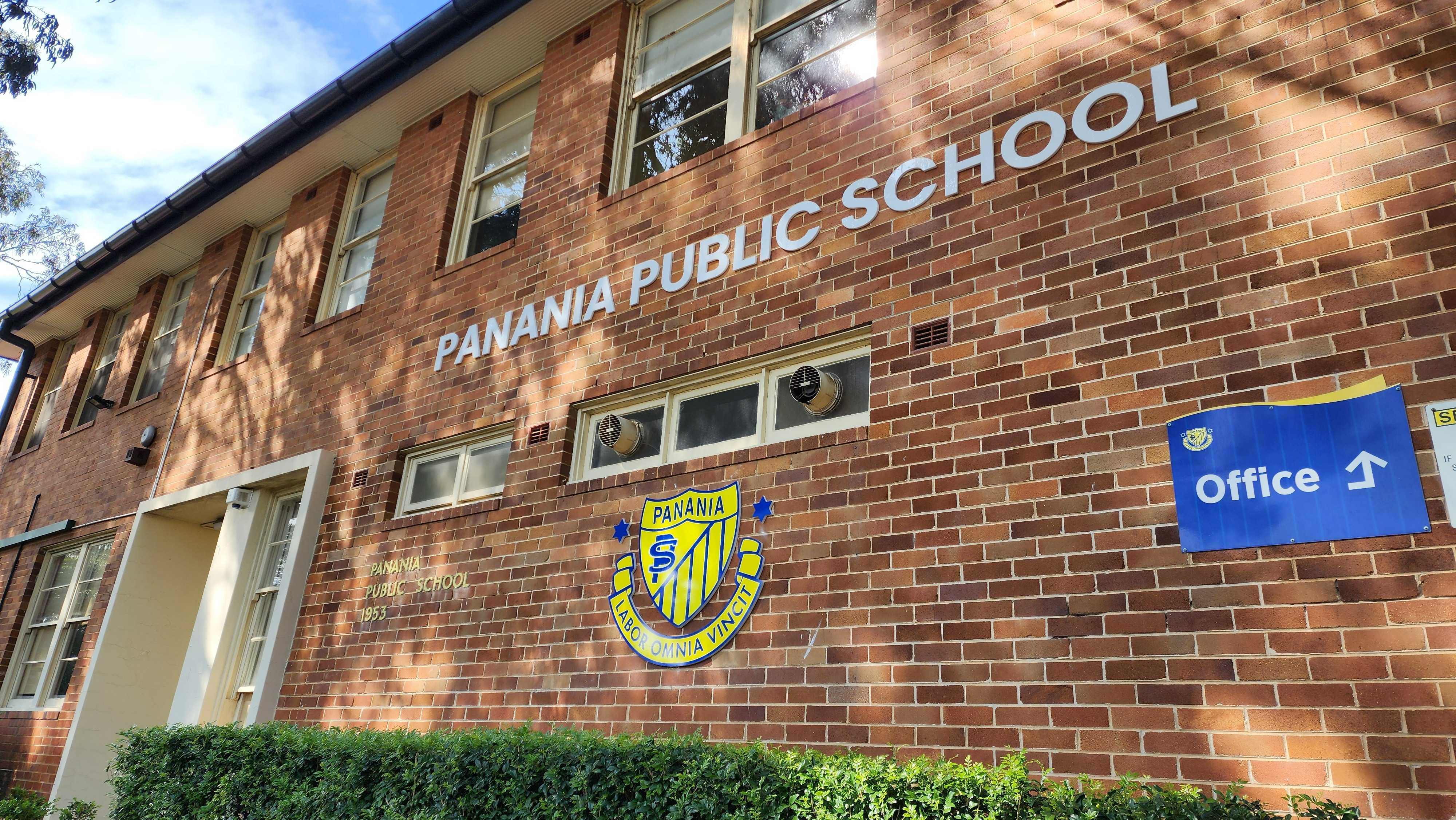 Panania Public School