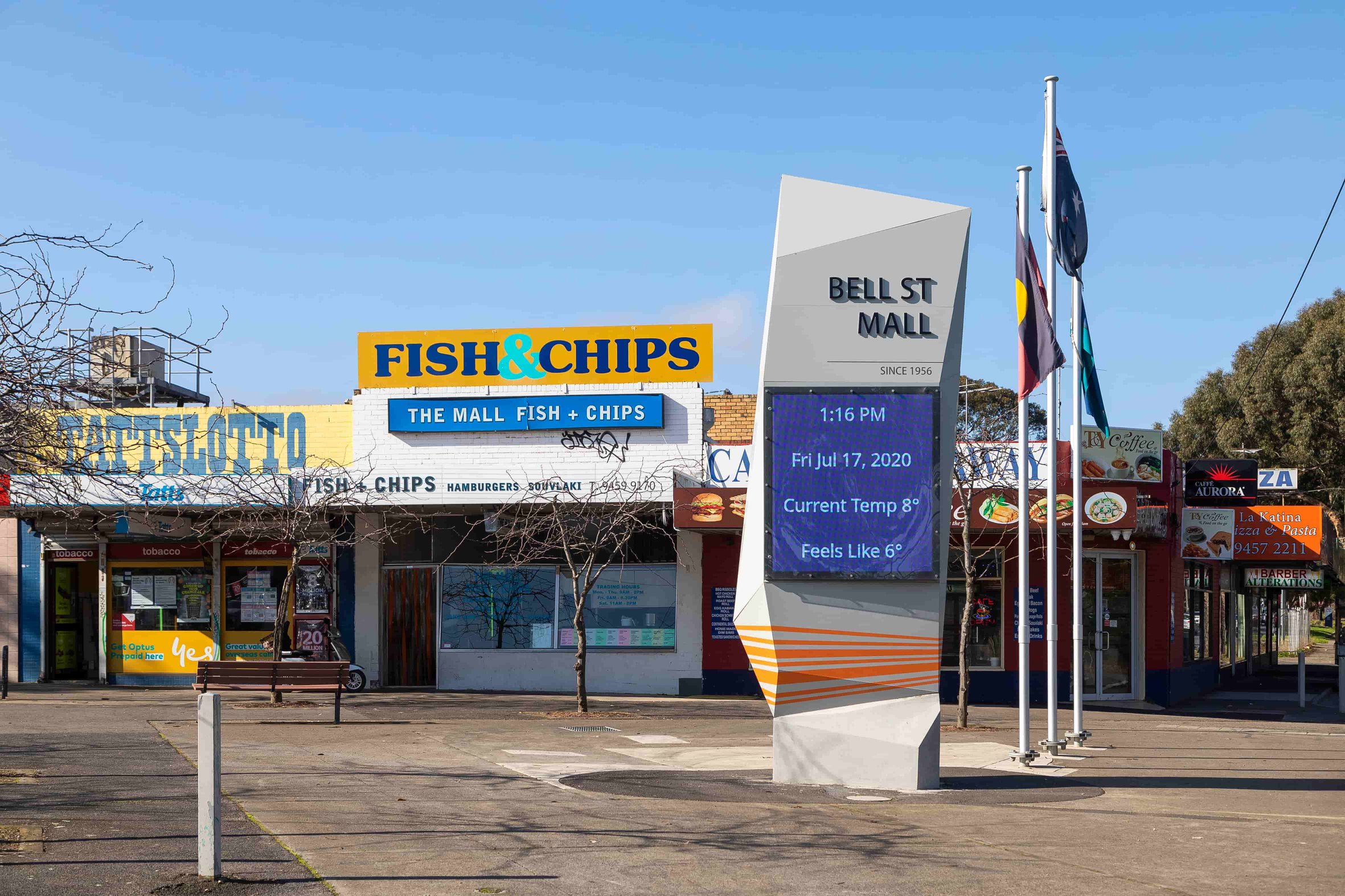 Local Government and Council Signage | Corporate Sign Industries