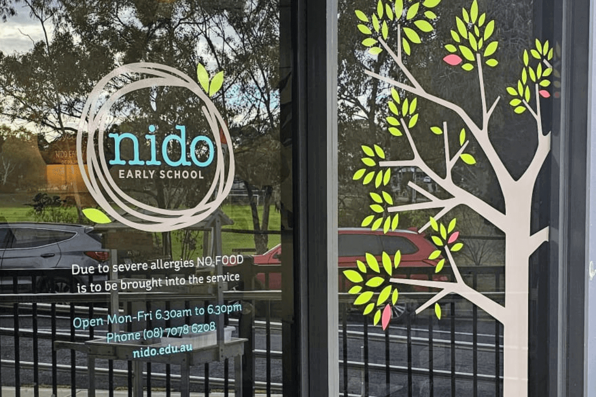 Childcare Signage | Corporate Sign Industries