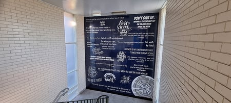 Indigenous signs - Corporate Sign Industries