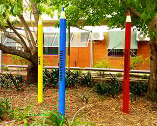 Positive Behavioural Learning (PBL) Signage Australia | CSI