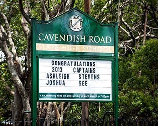 Changeable Letter Signage Australia | CSI