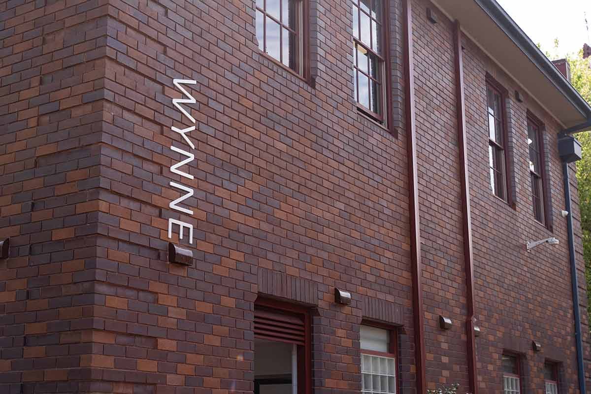 Christian Brother’s High School Lewisham - Corporate Sign Industries