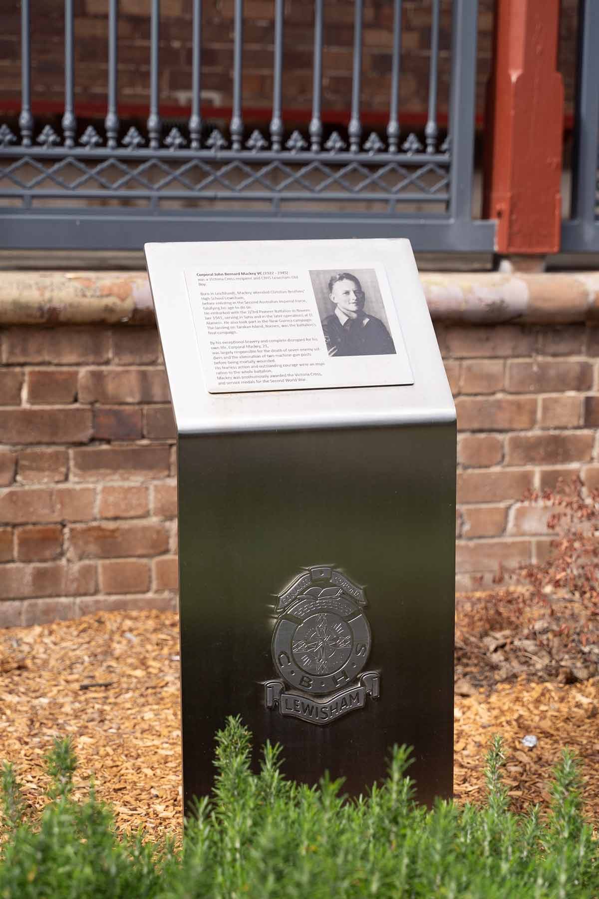 Christian Brother’s High School Lewisham - Corporate Sign Industries