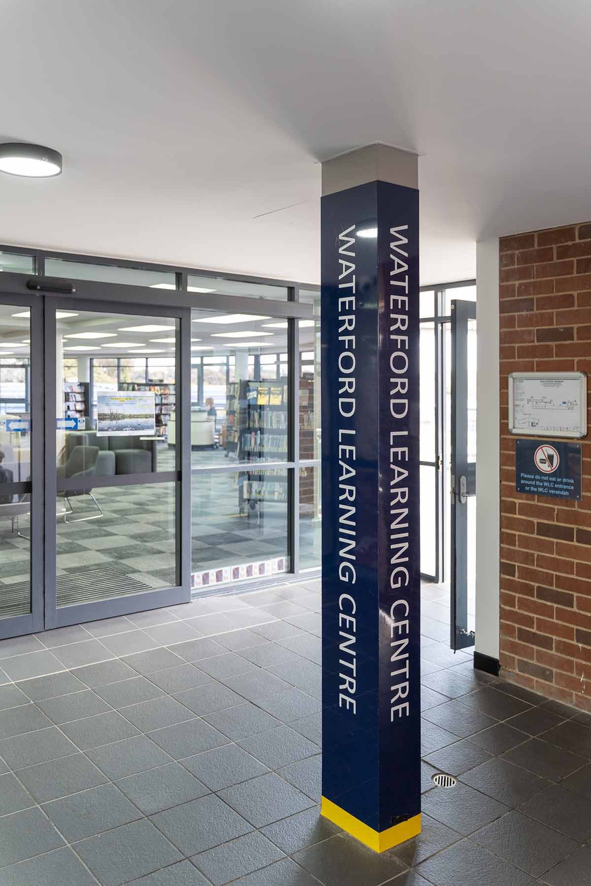 Christian Brother’s High School Lewisham - Corporate Sign Industries