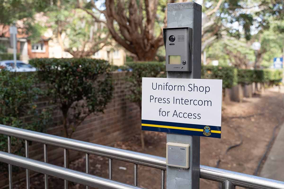 Christian Brother’s High School Lewisham - Corporate Sign Industries