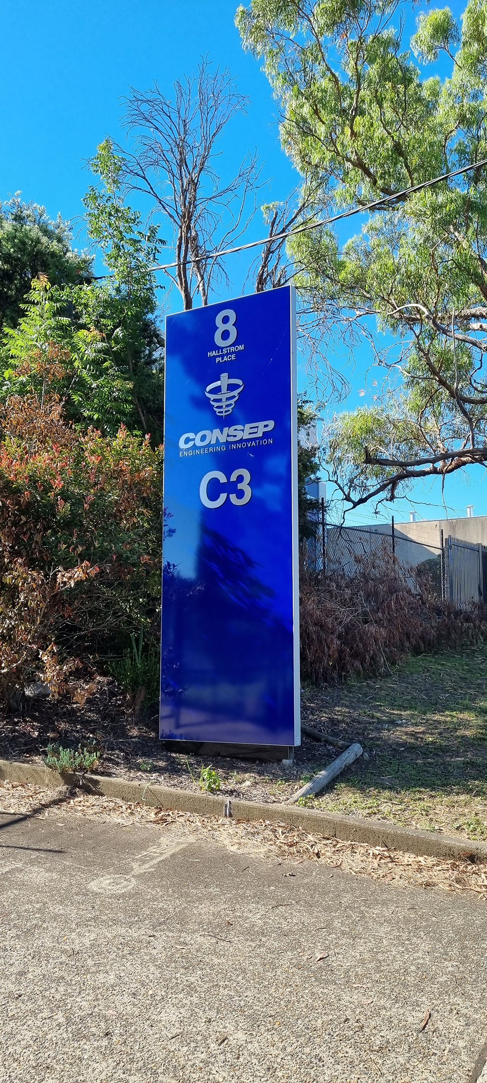 Consep - Corporate Sign Industries