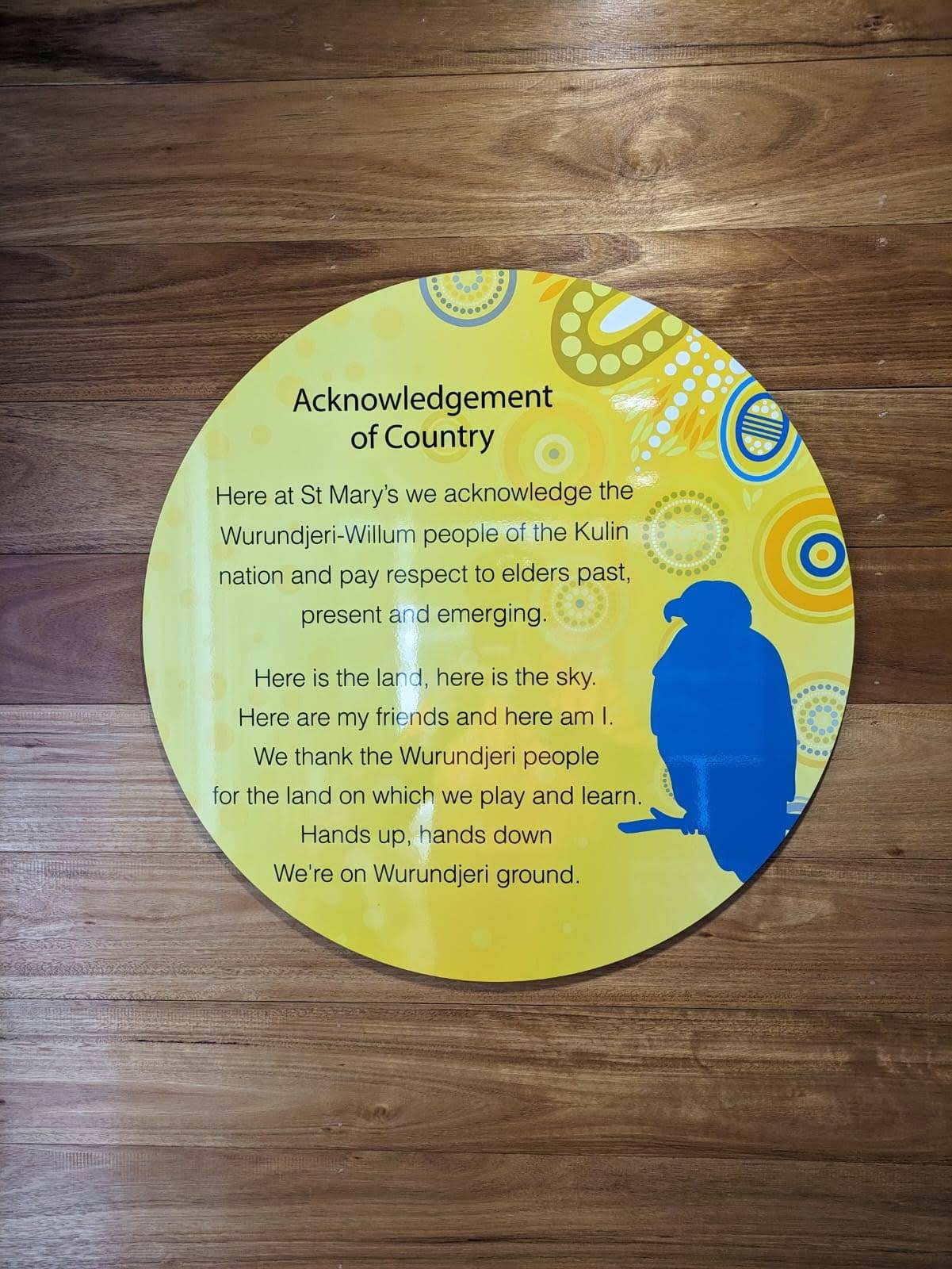 Indigenous signs - Corporate Sign Industries