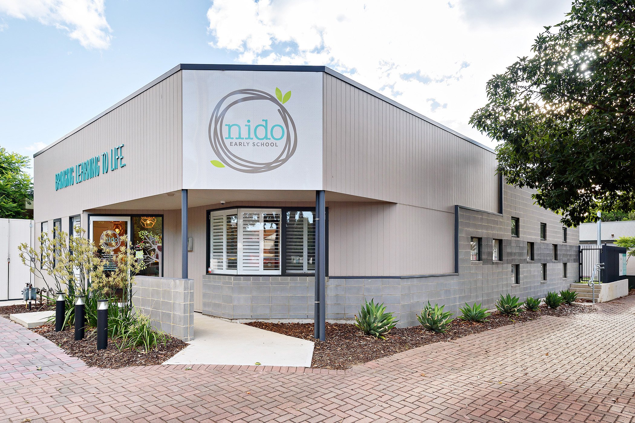 Nido - Corporate Sign Industries