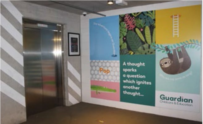 Childcare Signage for Clear Directions and Better Safety