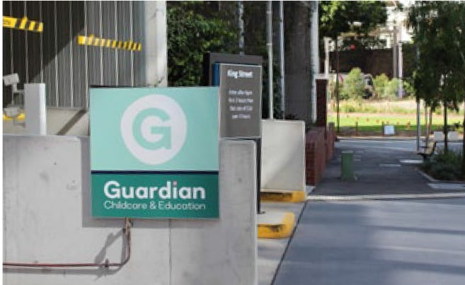 Childcare Signage for Clear Directions and Better Safety