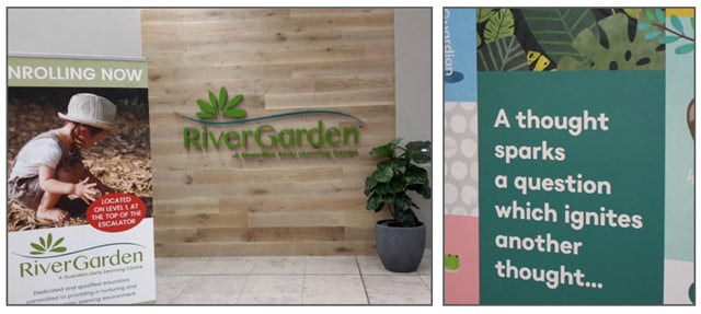 Childcare Signage for Clear Directions and Better Safety