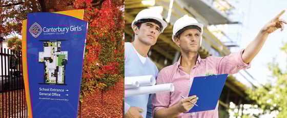 Education Signage Audit - Corporate Sign Industries