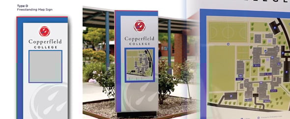 Education Signage Audit - Corporate Sign Industries