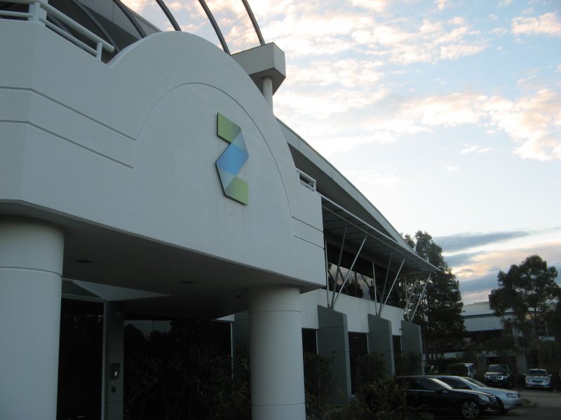 Zinfra - Corporate Sign Industries