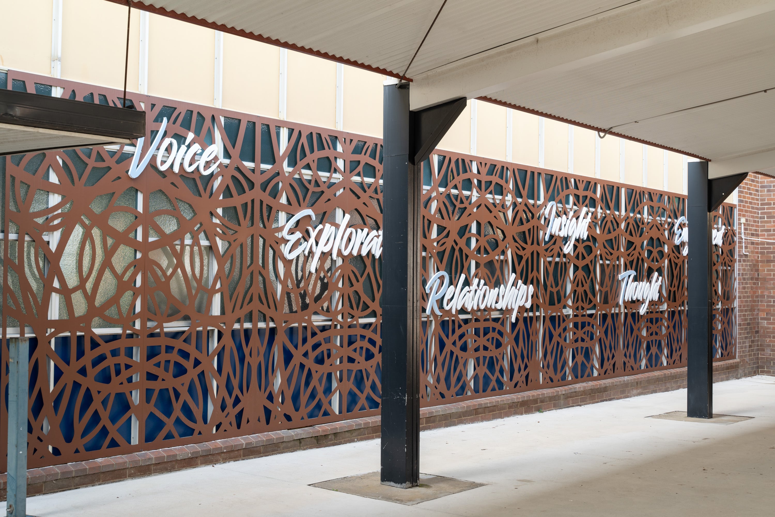 Educational Signage | Signage in Schools | Corporate Sign Industries