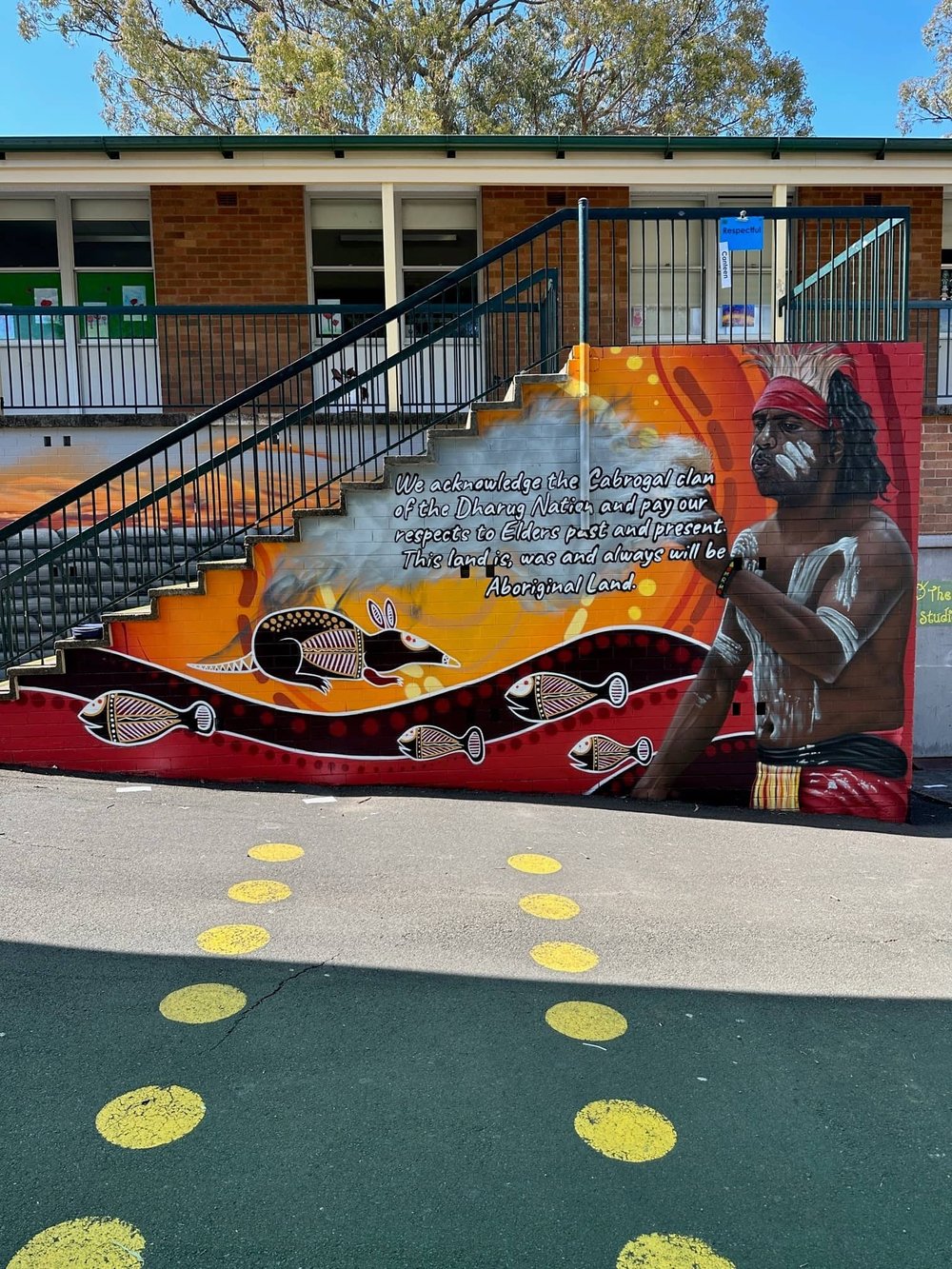 Wall Murals | Corporate Sign Industries