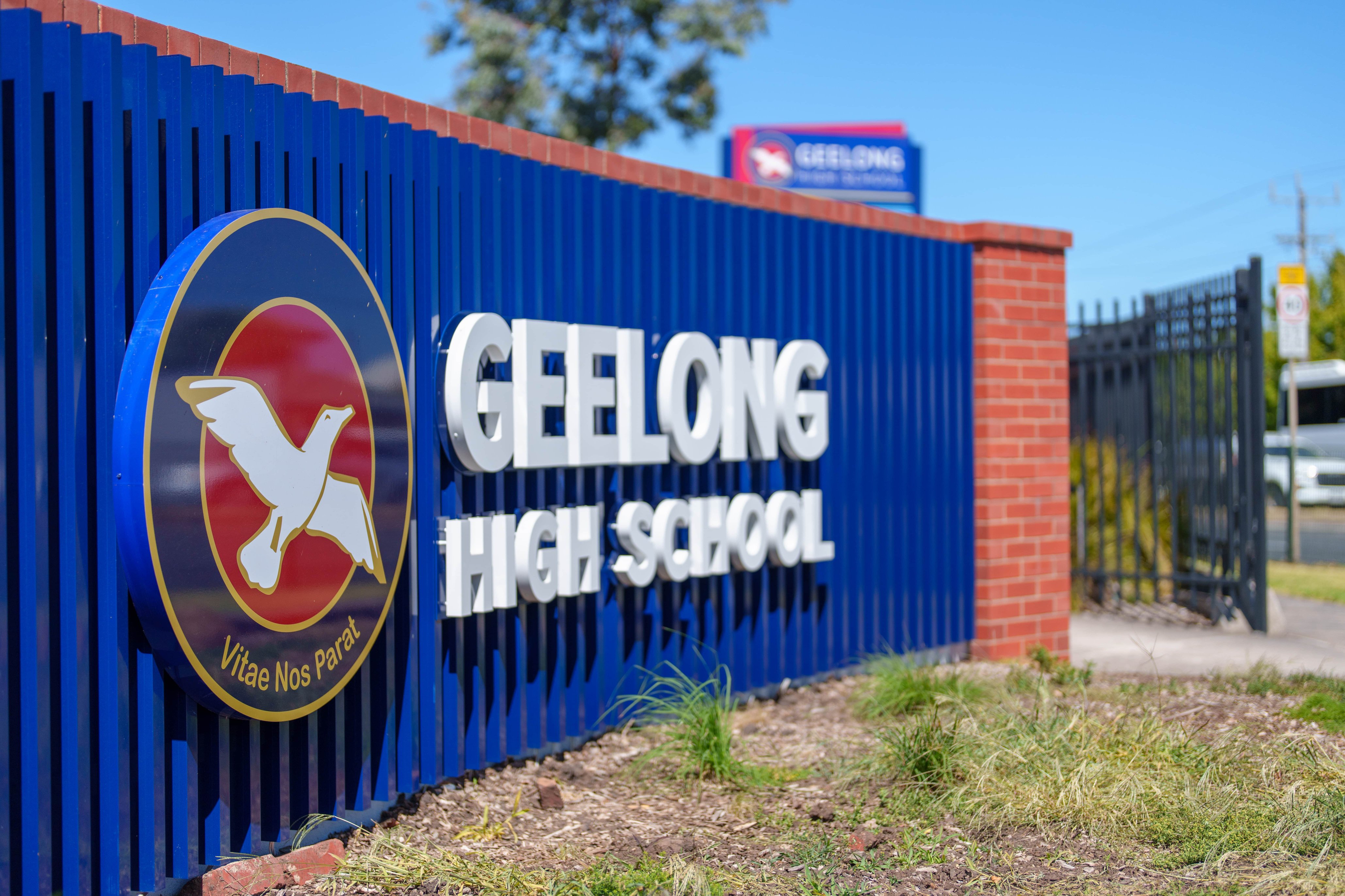 Geelong High School