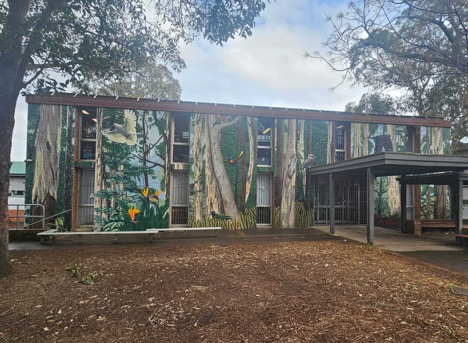 School mural costs: 5 inspiring designs that show murals are worth it.
