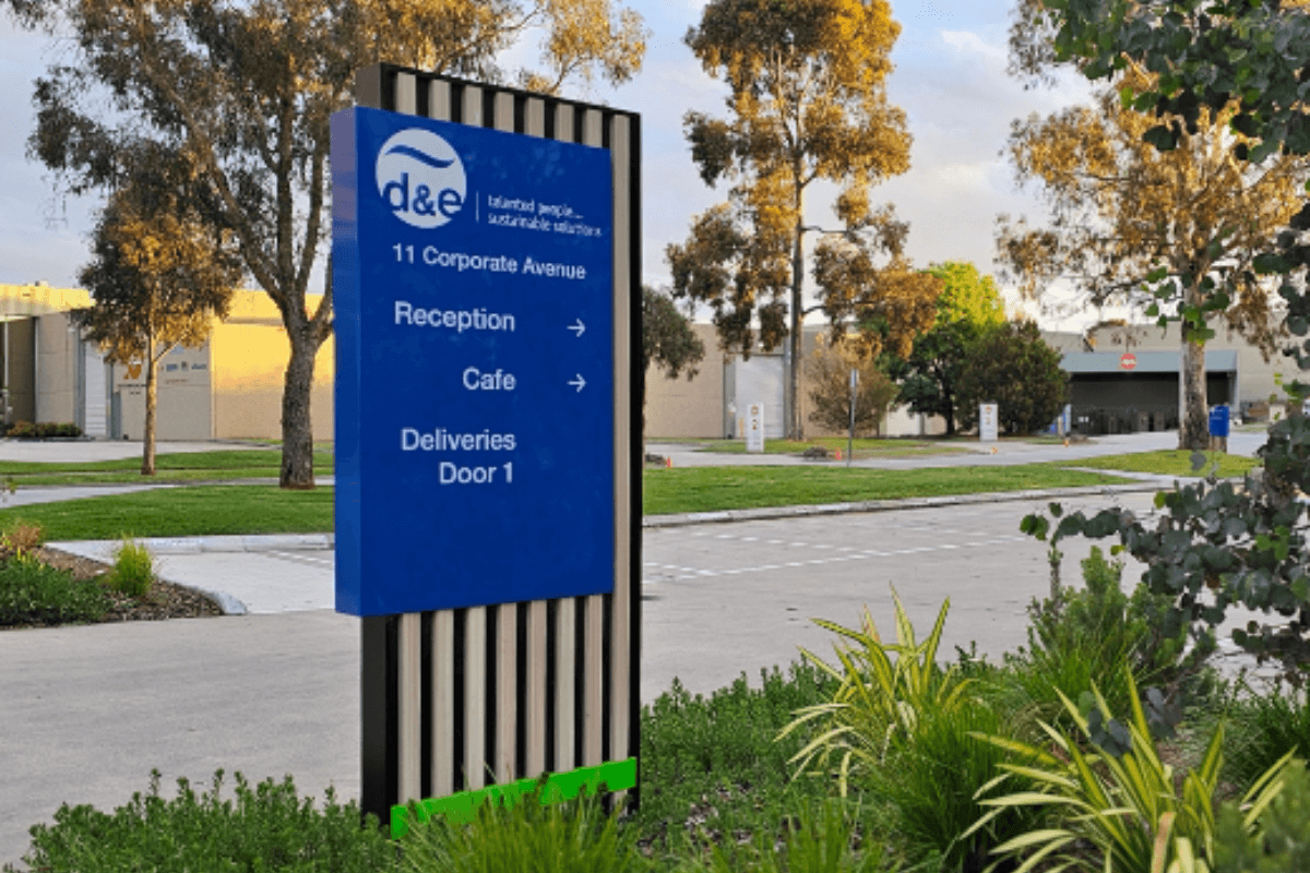 Signage Maintenance Programme | Corporate Sign Industries